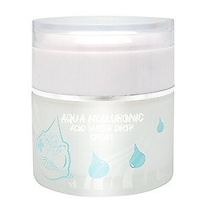 Elizavecca Aqua Hyaluronic Acid Water Drop Cream, 160 g