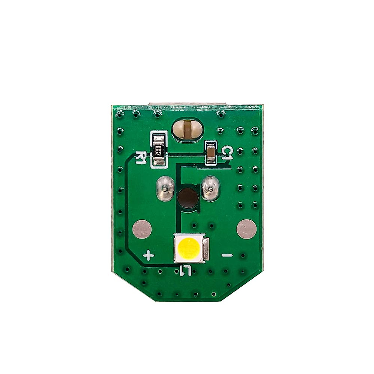 KOLEOLL WR55X11132 Refrigerator LED Light Board Bulb Compatible with GE 3033142 PS4704284 WR55X25754 WR55X26486