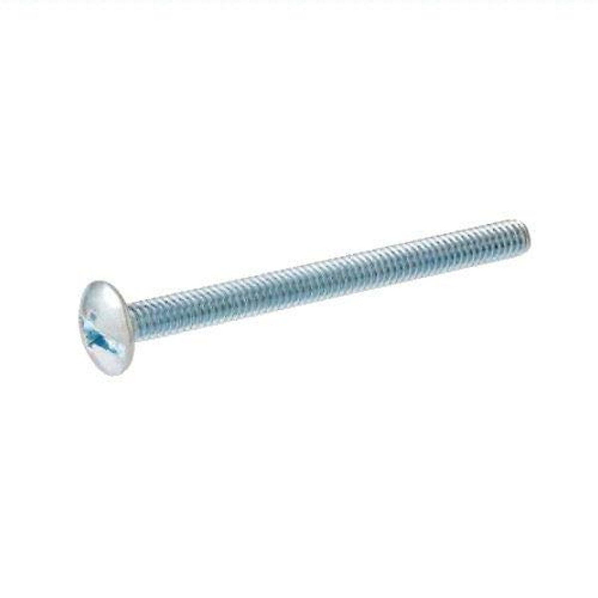 30 Pack - Cosmas Cabinet Hardware 753218 1-1/2" Length Truss Head Machine Screw with Philips/Slotted Drive - 1-1/2 Inch Long - UNC 8-32