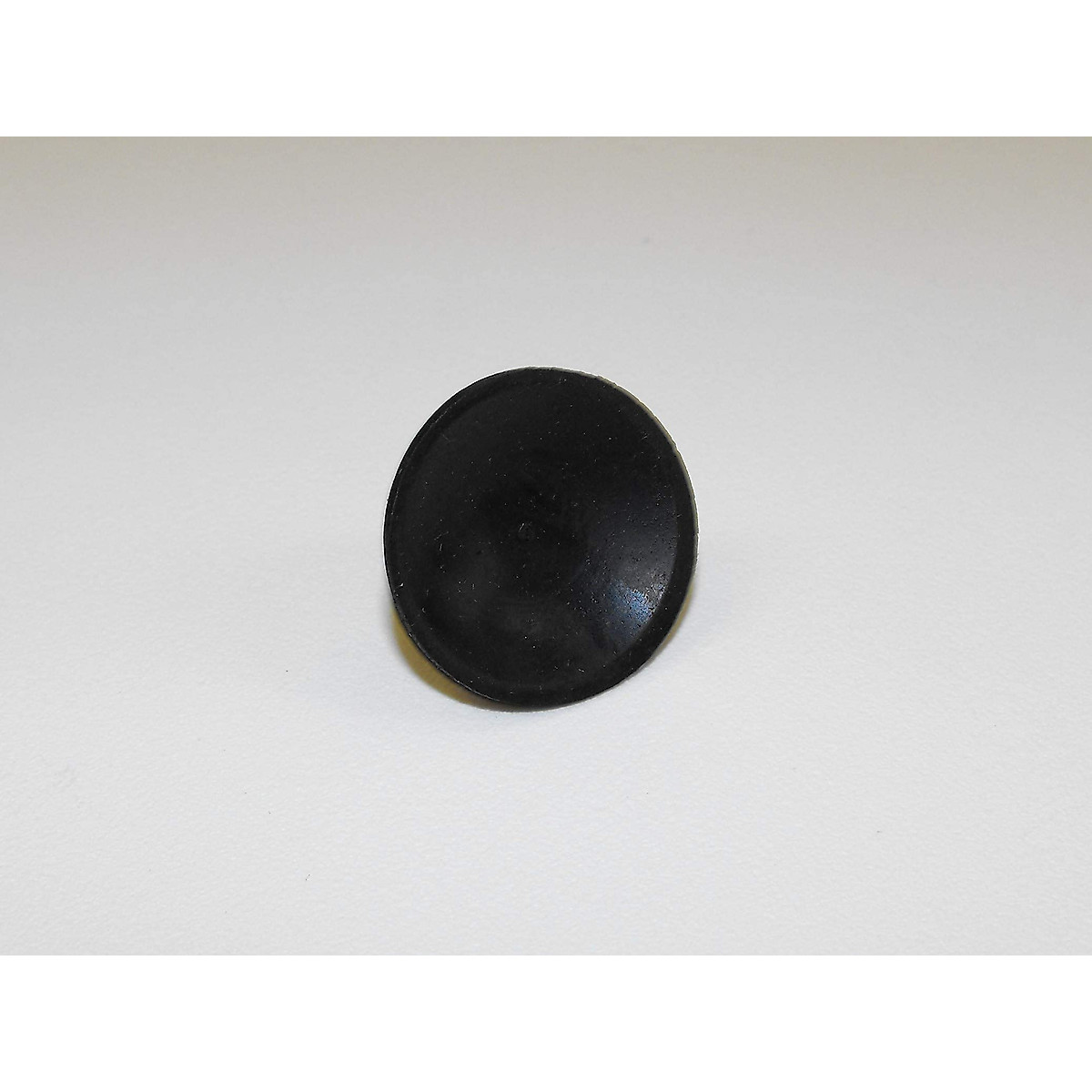 JL Missouri Parts 4X 3/8" #8-32 Screw in 1" Rubber Suction Cups, 5/16" Tall, Made in USA Isolator Foot