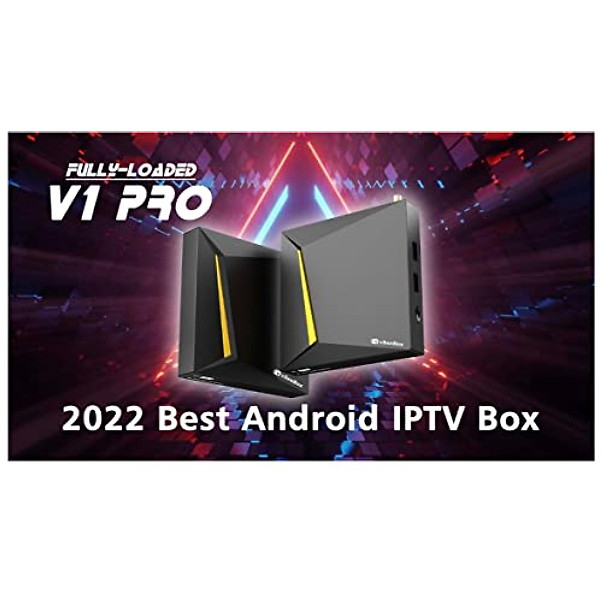 vSeeBox V1 Pro with Backlit 4GB RAM + 32GB ROM UPS 2nd Day Air®