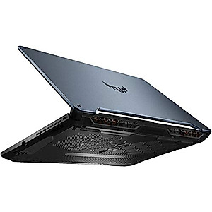 2020 ASUS TUF 15.6" FHD Gaming Laptop PC | AMD 4th Gen 8-Core Ryzen 7 4800H | 12GB RAM | 512GB SSD Boot + 1TB HDD | NVIDIA RTX 2060 6GB | Backlit Keyboard | Gaming Mouse Included | Windows 10 Home