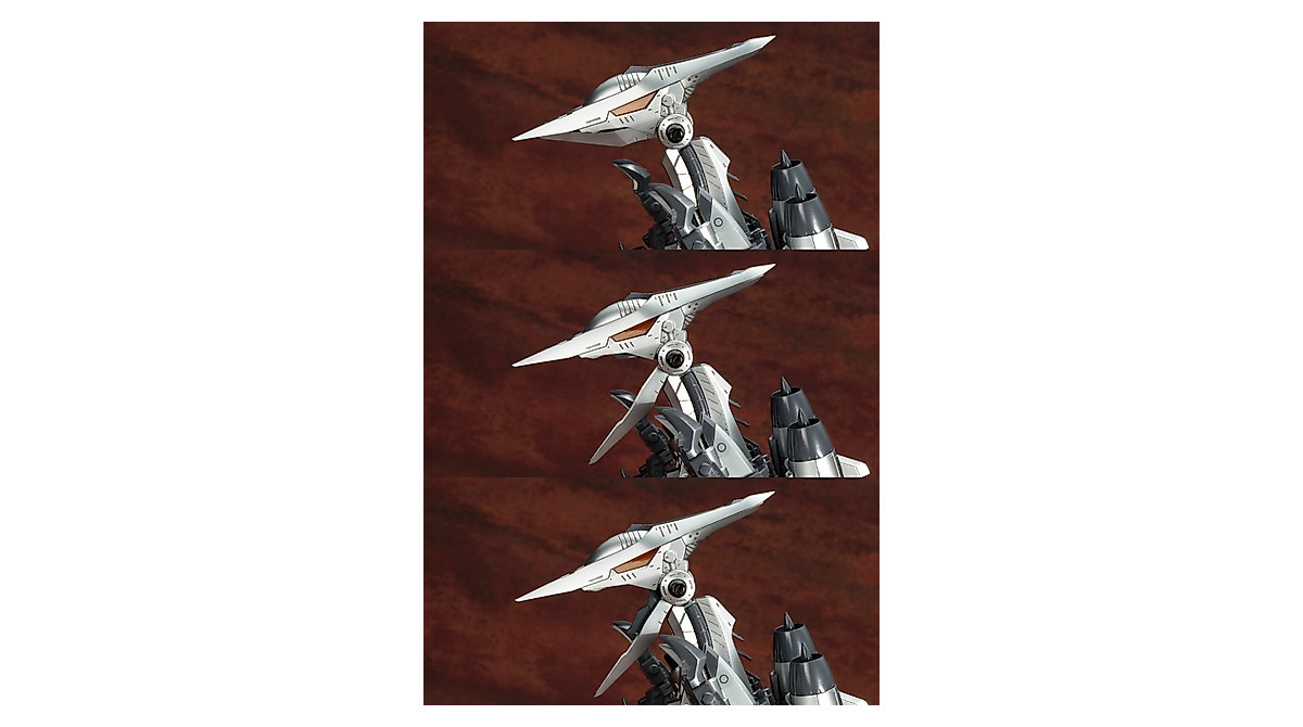 Kotobukiya Storm Sworder 1/72 Model - Highend HMM Kit