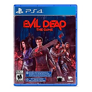 Nighthawk Evil Dead: The Game