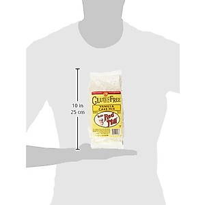 Bobs Red Mill Cake Flour, Vanilla, 19 oz