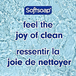 Softsoap Deeply Moisturizing Liquid Hand Soap Refill, Lavender & Shea Butter - 50 Fl. Oz