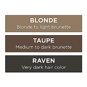 Billion Dollar Brows The Microblade Effect: Brow Pen, Create Natural Eyebrows, Fill in Brows, Taupe