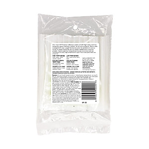 Surebonder "Clear Stik" Hot Glue Sticks for All Temperatures - Mini Size 4" L, 5/16" D - 25 Pack - All Purpose, Made in USA (DT-25)