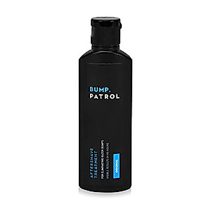 Bump Patrol Original Formula After Shave Bump Treatment Serum - Razor Bumps, Ingrown Hair Solution for Men and Women - 4 Ounces