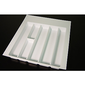 Vance 19 x 21 inch Trimmable Utensil Drawer Organizer