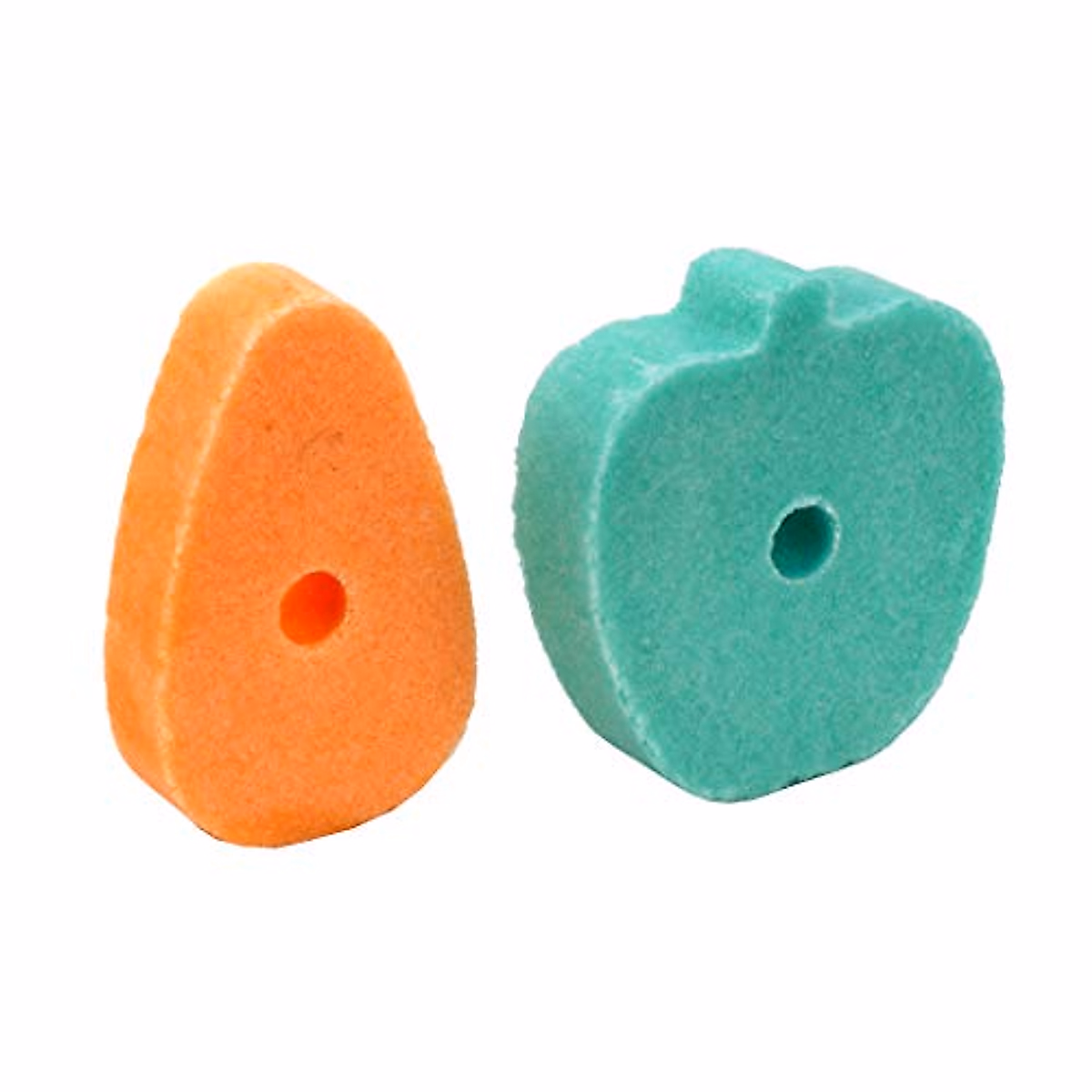 Ware Manufacturing 4 Pack of Salt & Mineral Lick, 2 Pieces Each, for Rabbits, Guinea Pigs, Chinchillas, Pet Rats, Hamsters, Gerbils and Other Small Animals