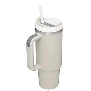 STANLEY The Quencher H2.0 FlowState™ Tumbler (Soft Matte) | 30 OZ Dune