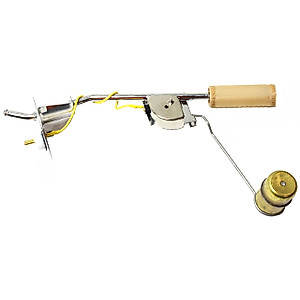 Evan Fischer Fuel Tank Sending Unit Compatible with Ford F-150 1975-1984 F-100 1973-1983 F-250 F-350 1973-1984 GAS Rear for Models with 19 Gallon Tank