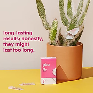 JOY Glee Bikini Wax Hair Removal - 24 Strips