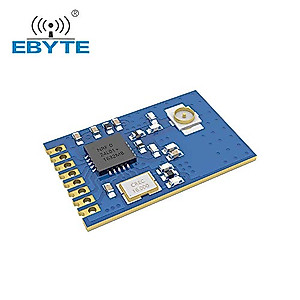 EBYTE E01-ML01IPX 2.4GHz nRF24L01+ PA LNA Wireless rf Module 2.4 Ghz Transceiver SPI rf Transmitter and Receiver nRF24L01P