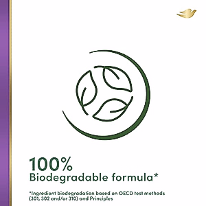 Dove RE+AL Bio-Mimetic Care Shampoo For Fine, Flat Hair Revolumize Sulfate-Free Volumizing Shampoo With Coconut + Vegan Collagen 10 Oz