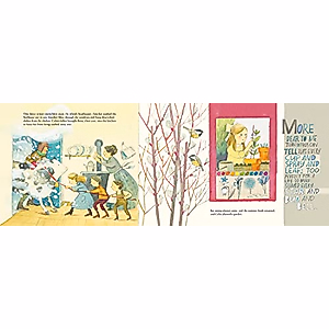 Celia Planted a Garden: The Story of Celia Thaxter and Her Island Garden