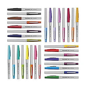 Paper Mate Flair Felt Tip Pens Assorted Colors