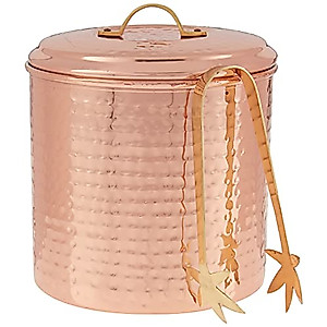 Old Dutch International Old Dutch Ice Bucket, 3 quart, Copper