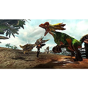 Monster Hunter Generations - Nintendo 3DS Standard Edition (Renewed)