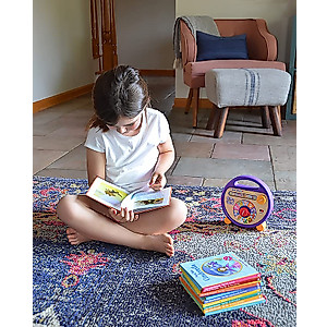 Fairy Tales Take Along Storyteller: Interactive Electronic Music Player/Reader with 11 follow-along books (Children's Interactive Story and Song Carry Along Player With Books)