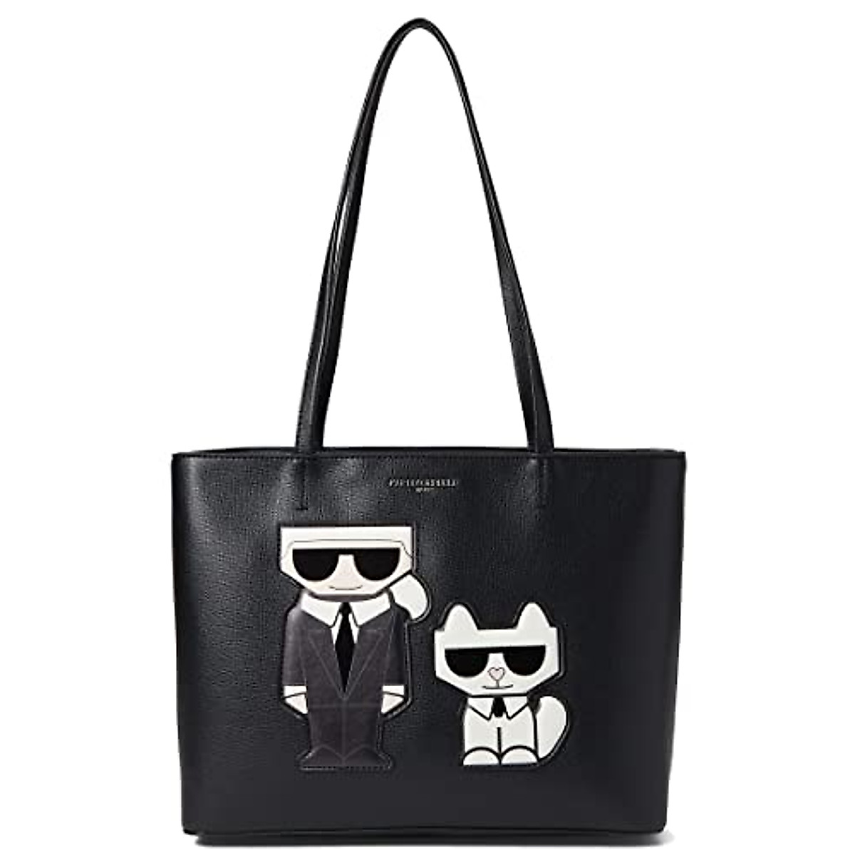Karl Lagerfeld Paris Maybelle Tote Kl Image 2 One Size