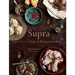 Supra: A feast of Georgian cooking