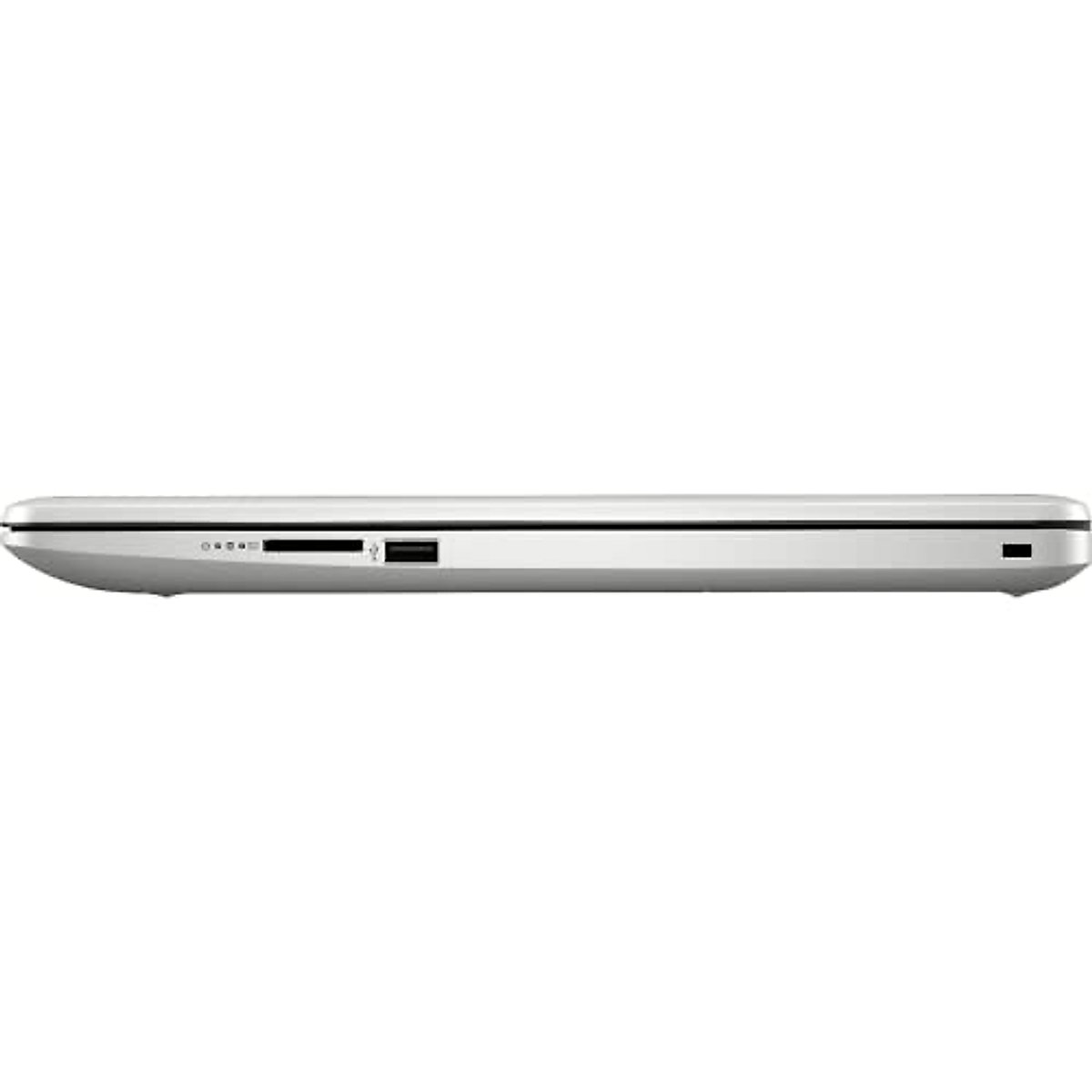2022 HP Laptop 17.3" HD+ Anti-Glare Display, Intel Core i3-1115G4, 16GB DDR4 Memory, 1TB HDD + 128GB PCIe SSD, True Vision HD Webcam, Numeric Keypad, WiFi, HDMI, Windows 11 Home, Silver