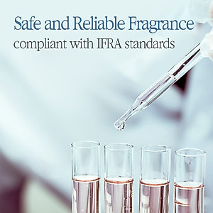 BOUQUET GARNI Fabric Perfume Soft Cotton - Long Lasting Fragrance Fabric and Linen Odor Remover - Odor Eliminator and Neutralizer Spray - Fabric Deodorizer and Refresher - 16.9 Fl Oz