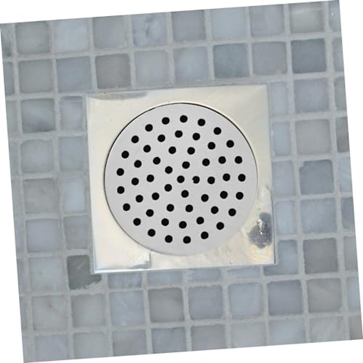HANABASS Sewer Filter Kitchen Drain Kitchen Sink Drains Perculators Strainer Hair Catcher Bathroom Hair Filter Screen Protector Shower Drain Cover Hair Catcher Hair Catcher Bathtub Silver