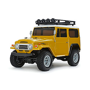 TAMIYA 1/10 Toyota Land Cruiser 40 CC-02 TAM58715A Cars Elec Kit 1/10 Off-Road