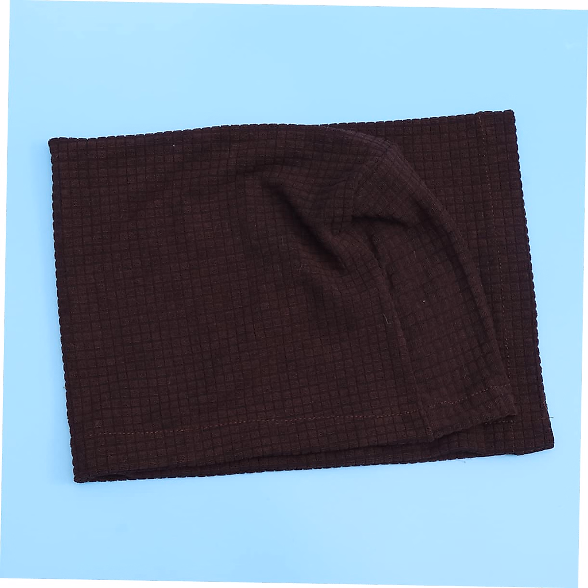 VOSAREA Sofa Protector 2pcs Sofa Armrest Covers Stretchy Sofa Side Towels Protective Covers Anti-Slip Home Office Grey