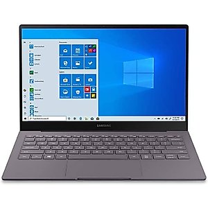 SAMSUNG Galaxy Book S 13.3" 256GB Earthy Gold, NP767XCM-K02US Intel Core i5-L16G7 Processor 1.40 GHz Windows 10 Home