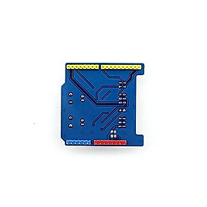 Waveshare RS485 CAN Shield Enable RS485/CAN Communication Functions for STM32 NUCLEO Development Board Compatible with UNO, Leonardo 3.3V