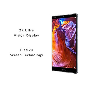 Huawei MediaPad M5 Tablet with 8.4" 2.5D Display, Octa Core, Quick Charge, Dual Harman Kardon-Tuned Speakers, WiFi Only, 4Gb+64Gb, Space Gray (US Warranty)