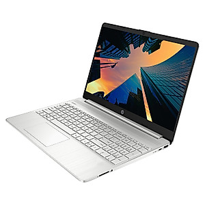 HP Pavilion Business Laptop, 15.6" HD Display, AMD Ryzen 3 5300U (Beats i7-1065G7), AMD Radeon Graphics, Long Battery Life, Bluetooth, Webcam, Wi-Fi, w P500 SSD, Win11 (16GB RAM | 1TB PCIe SSD)