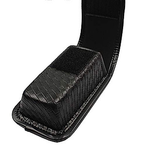 ROCOTACTICAL Basketweave MK3 OC Pepper Spray Holder, OC/Mace Spray Holster