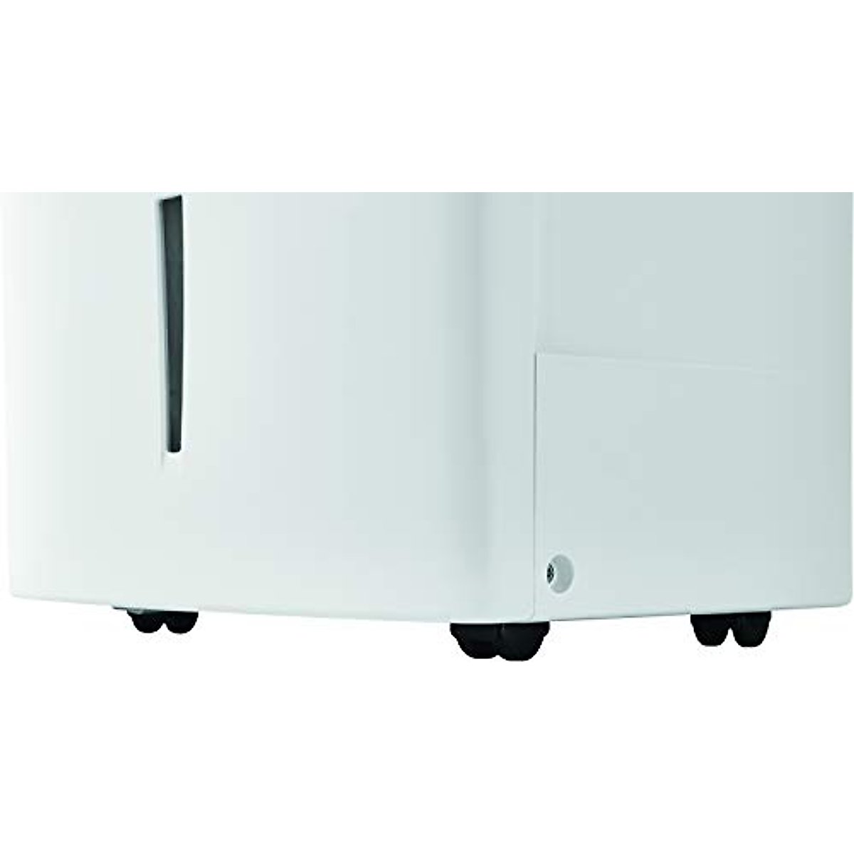 Frigidaire FFAD2233W1 Dehumidifier, Low Humidity 22 Pint Capacity with a Easy-to-Clean Washable Filter and Custom Humidity Control for maximized comfort, in White