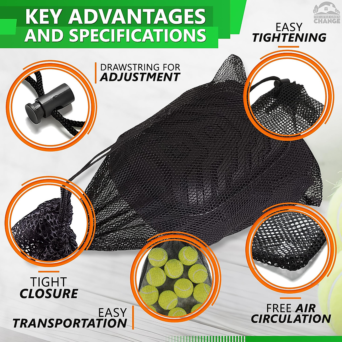 12Pcs Mesh Laundry Bags for Delicates - 13x15.5 inch Black Drawstring Bag Washable Laundry Bag Mesh Stuff Sack Nylon Mesh Bag - Sports Equipment Bag Cloth Bags Drawstring Backpack Organizer Small Mesh