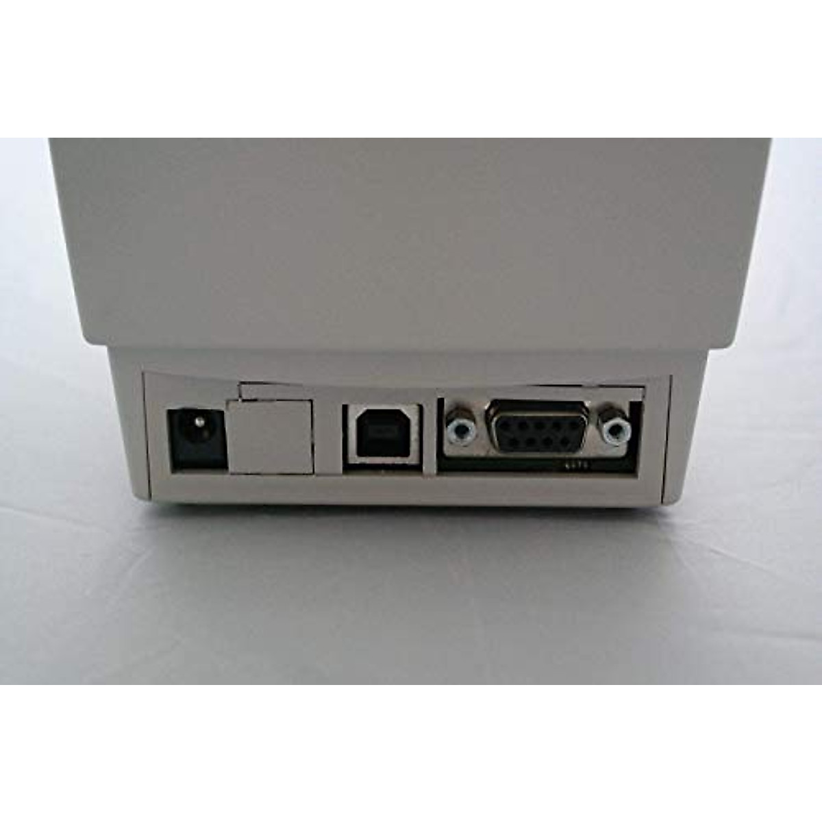 Renewed Zebra LP2824 2824-21100-0001 Barcode Label Thermal Printer USB Serial interface LP2824 With 90 days warranty