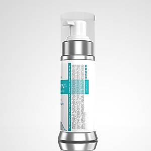 Rosadyn+ Serum for Facial Redness | for Sensitive Skin with Vitamin C and CoQ10 and Hyluronic Acid Anti-Aging, Hydrating, Gentle| Helps even out Complexion