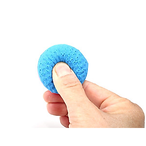 Togudot Cat Toys Interactive 10 Pcs Balls Chew Latex Toy Set Pet Kitten Dog Puppy Teething Toy Gifts