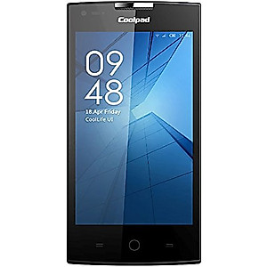 Coolpad Rogue 4G (Simply Prepaid T-Mobile) Silver