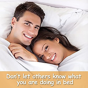 QUACOWW 4PCS Black Adjustable Bed Frame Anti-Shake Tool,Adjustable Threaded Headboard Stoppers/Bumper Against Wall,Bed Shake Support Stabilizer Device for Anti-Knocking