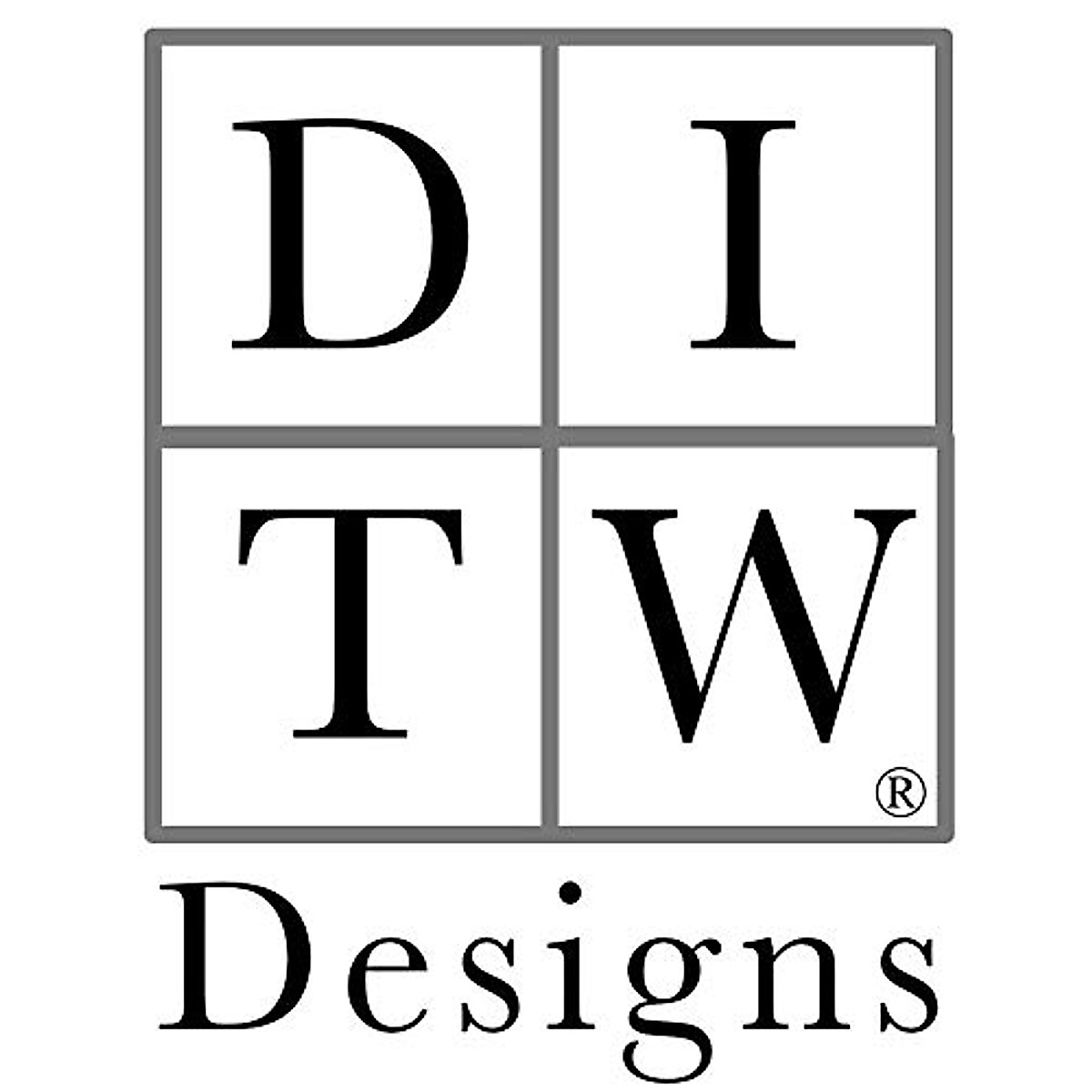 Ducks in the Window Space Warrior Black | by DITW Designs