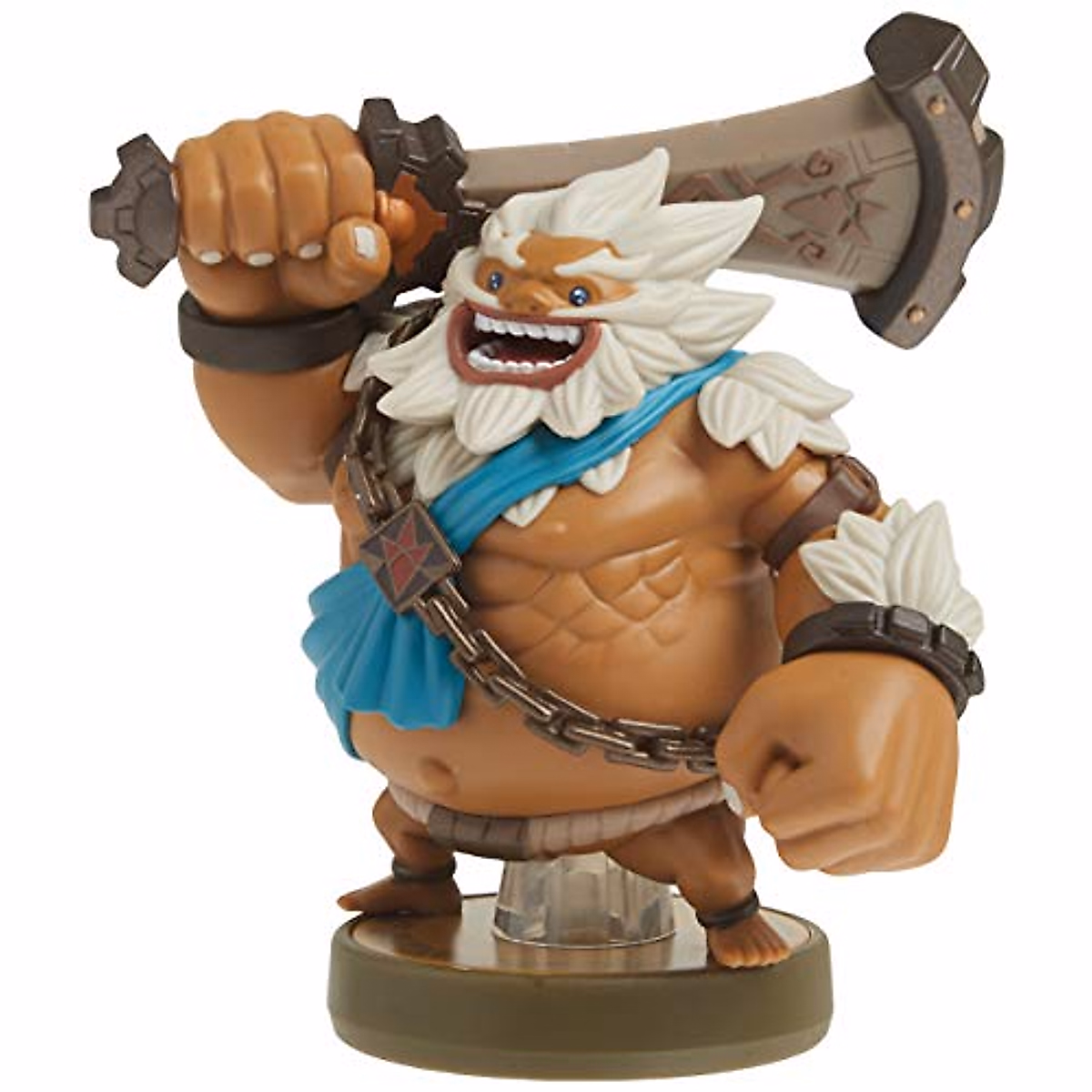 Amiibo - Daruk: Zelda: Breath of the Wild (ZS)