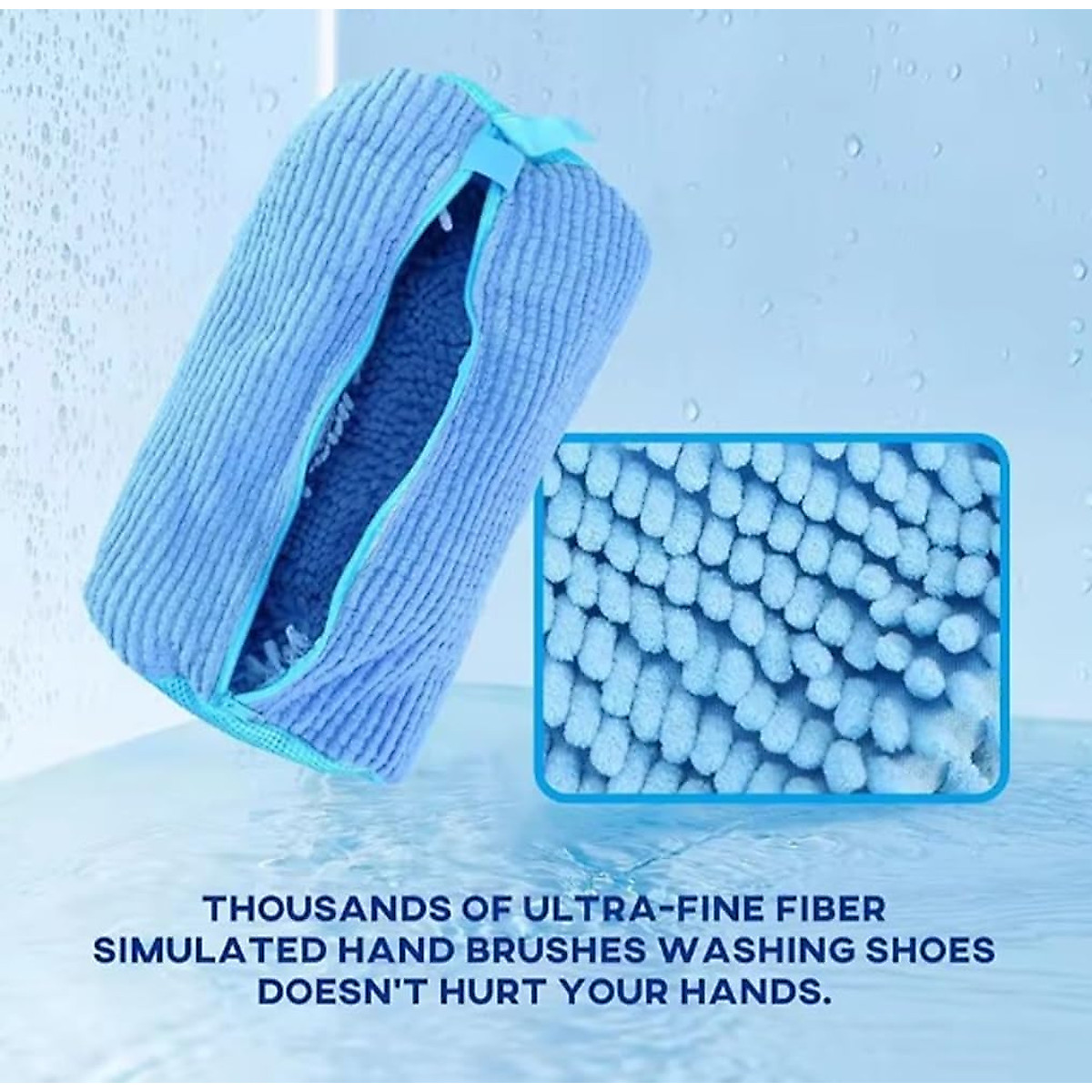 KutePack Shoe Washing Machine Bag, 10001