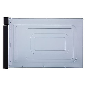 COSMO COS-12MWDSS 24 in. Built-in Microwave Drawer with Automatic Presets, Touch Controls, Defrosting Rack and 1.2 cu. ft. Capacity in Stainless Steel