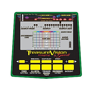 GTI 2500 Metal Detector