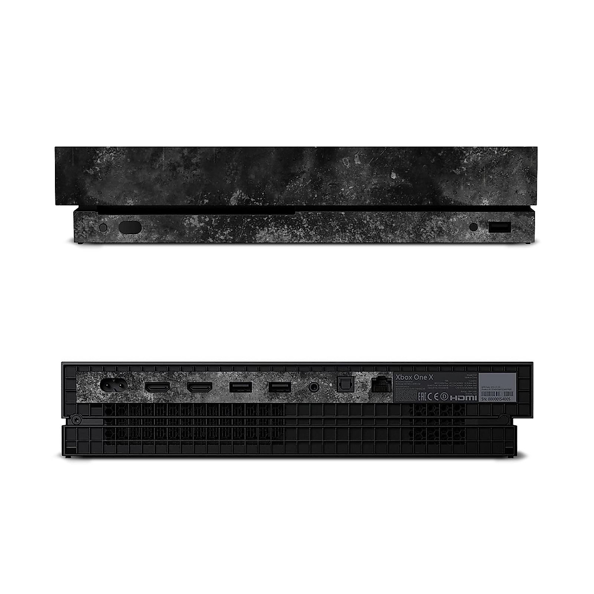 Head Case Designs Officially Licensed EA Bioware Dragon Age Inquisition Distressed Heraldry Vinyl Sticker Gaming Skin Decal Cover Compatible With Xbox One X Console